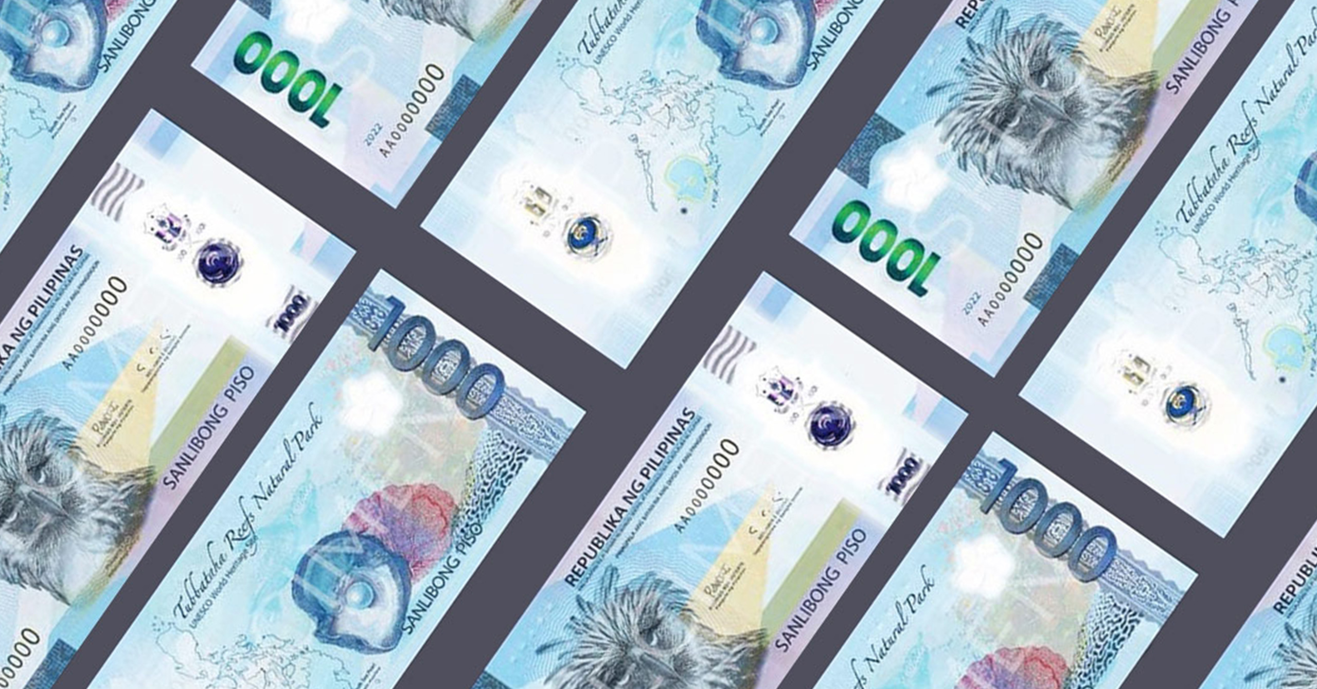 Money Hayst: Can You Fold the New P1,000 Polymer Bill?