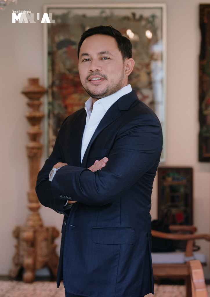 Mark Villar on Resilience in Government and Business