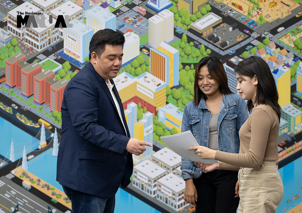 Steve Sy Builds Billion Peso E-commerce Company