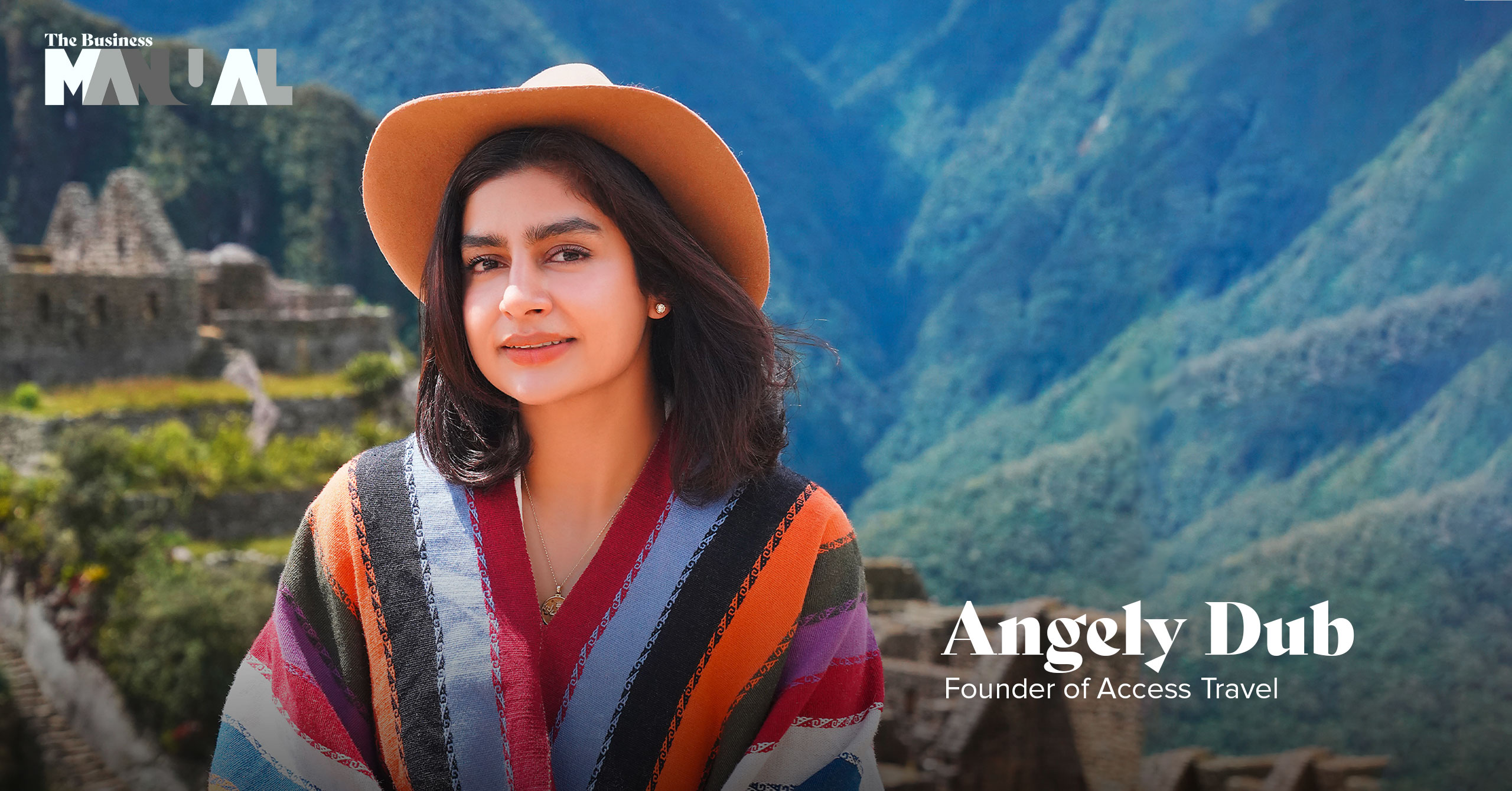 How Angely Dub Builds Custom Travel Business Experiences