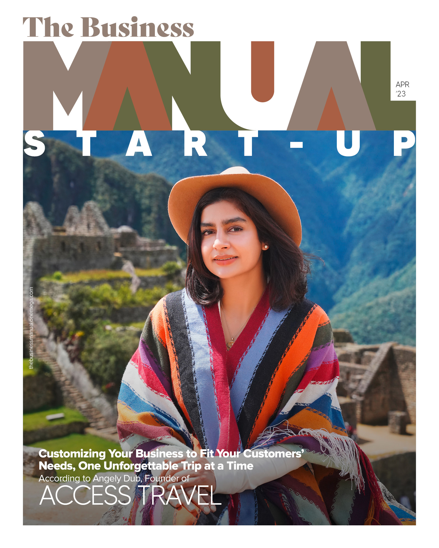 How Angely Dub Builds Custom Travel Business Experiences