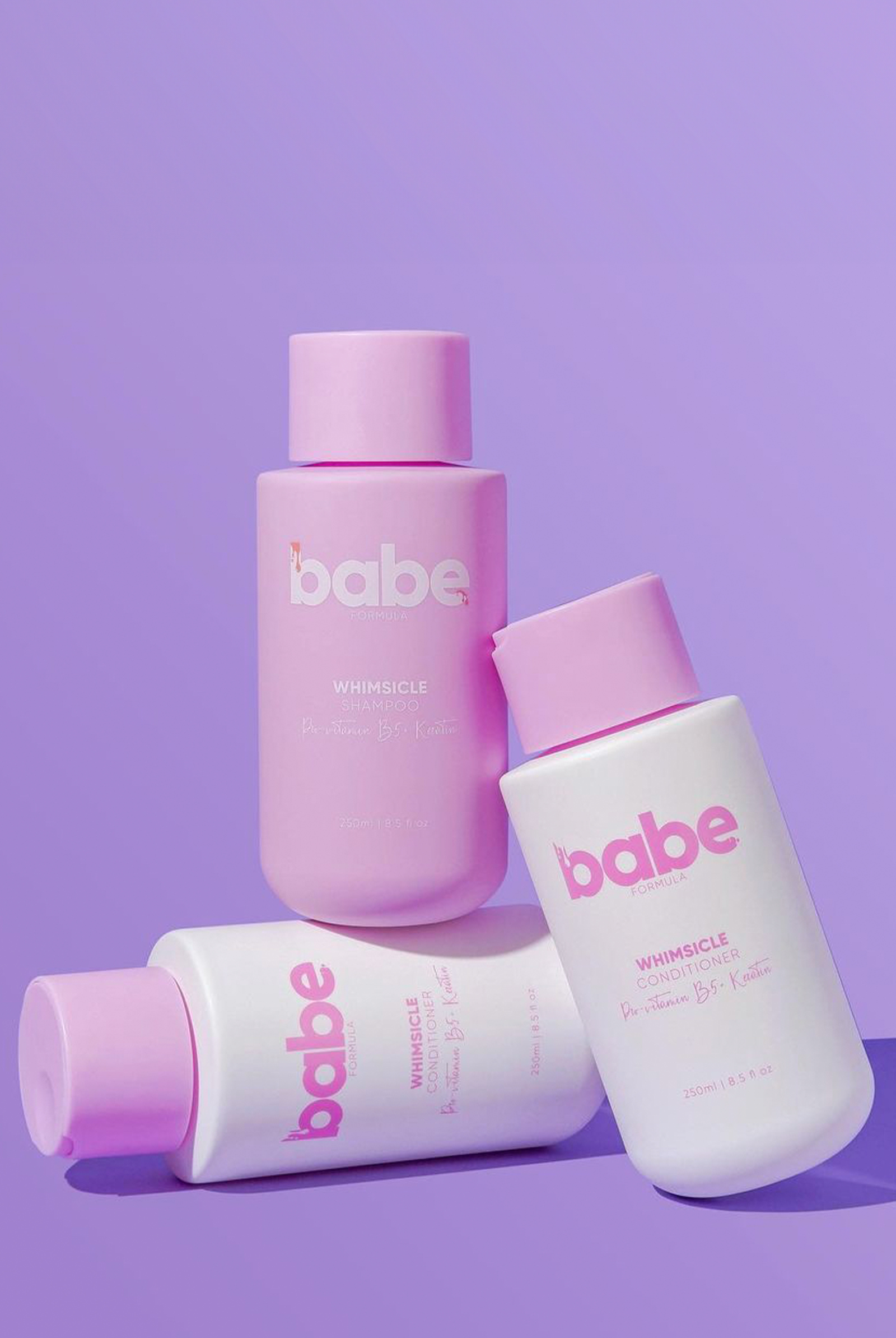 Paula Hilario Shares Growth Story of Babe Formula