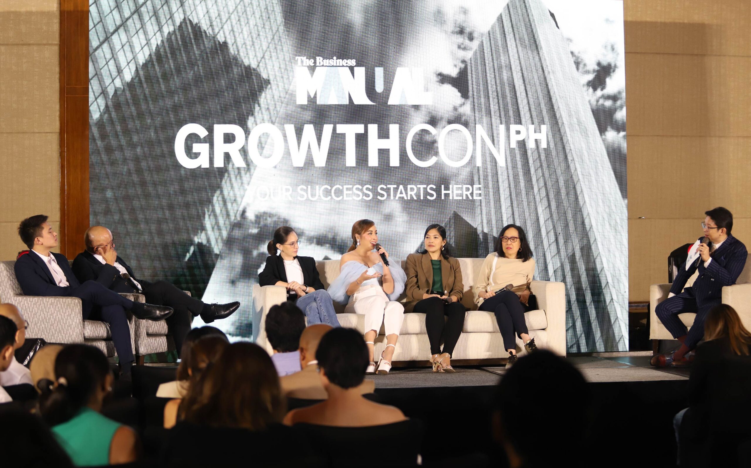 Dear Face CEO Jonah Sison-Ramos Joins Growth Con PH 2023