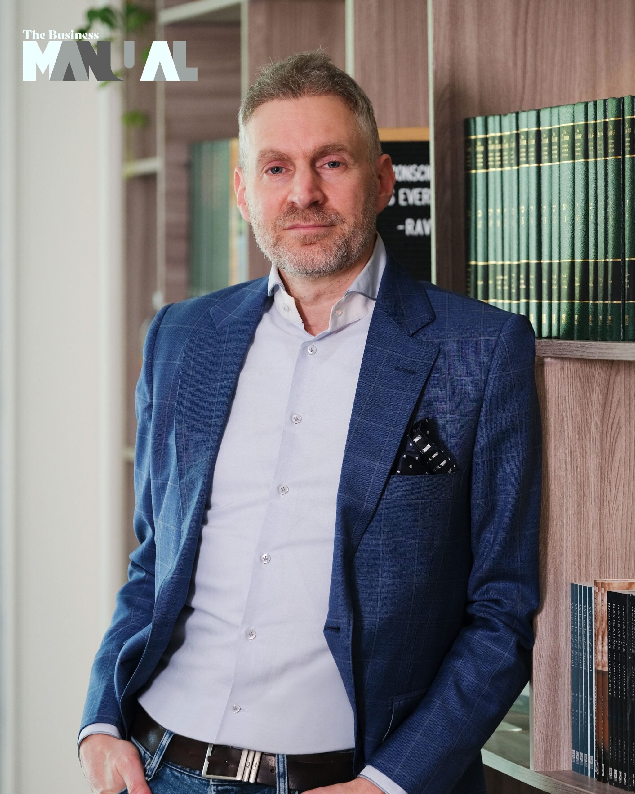 Marcus Weston on Success and the Power of Kabbalah Beliefs