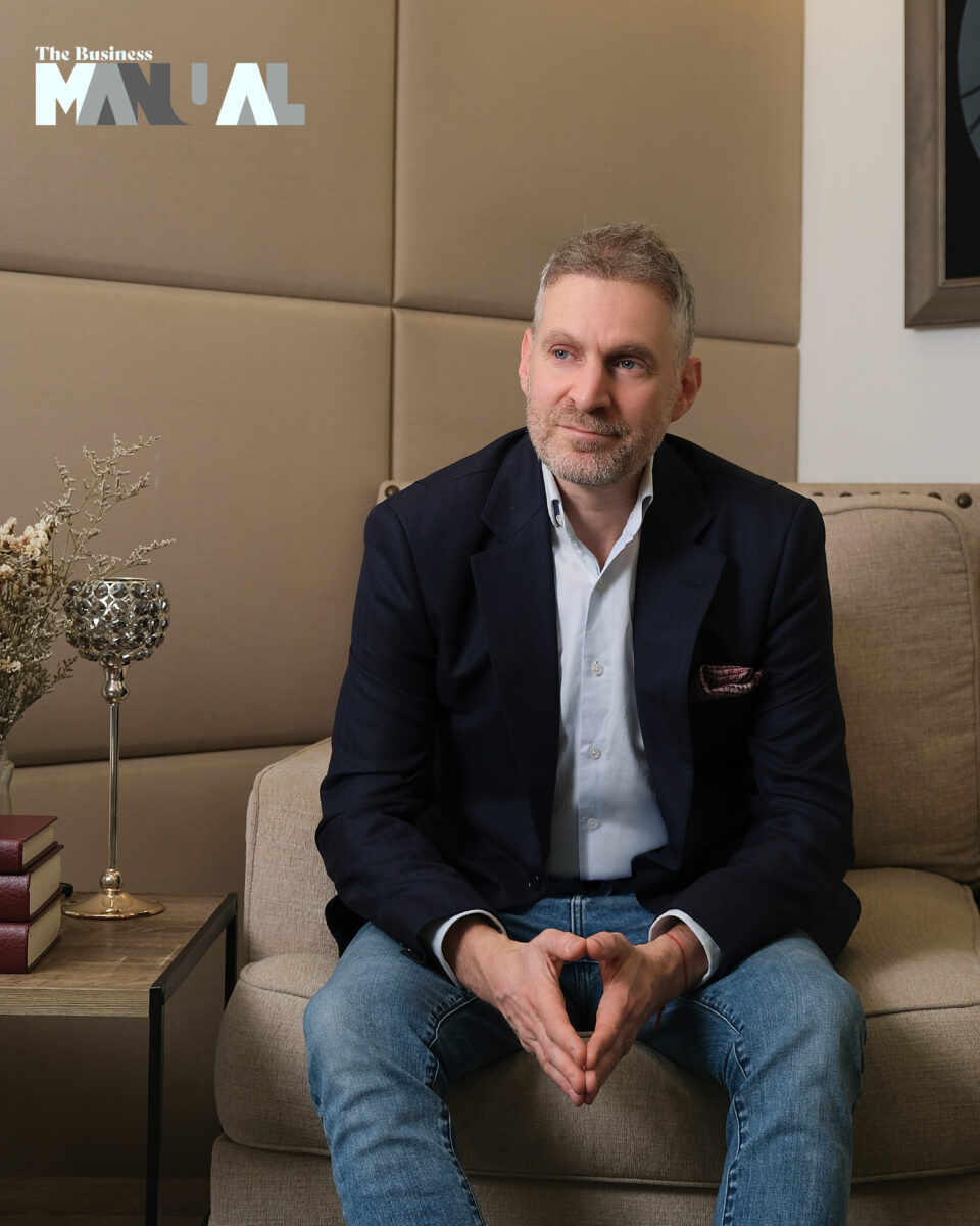 Marcus Weston on Success and the Power of Kabbalah Beliefs