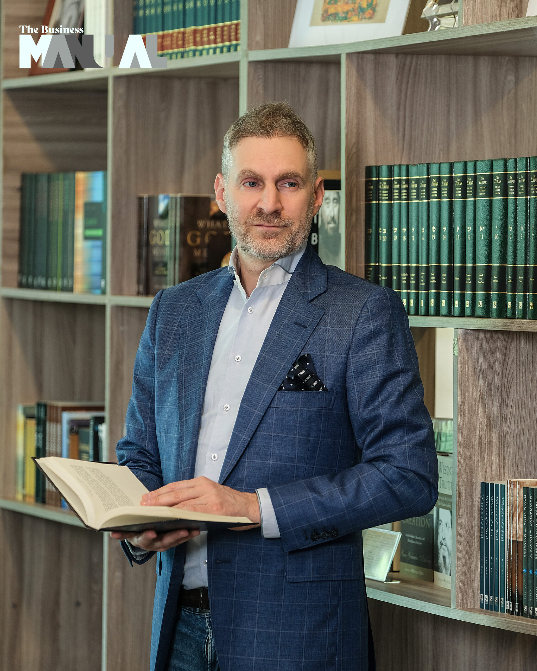 Marcus Weston on Success and the Power of Kabbalah Beliefs
