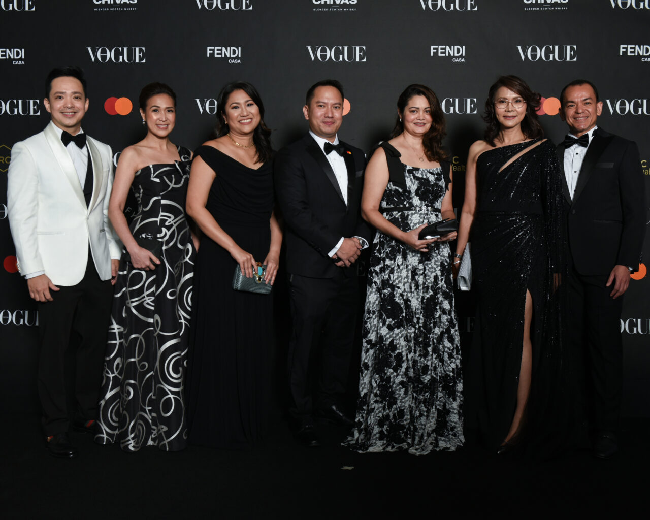 Vogue Philippines Gala Draws Key Business Leaders
