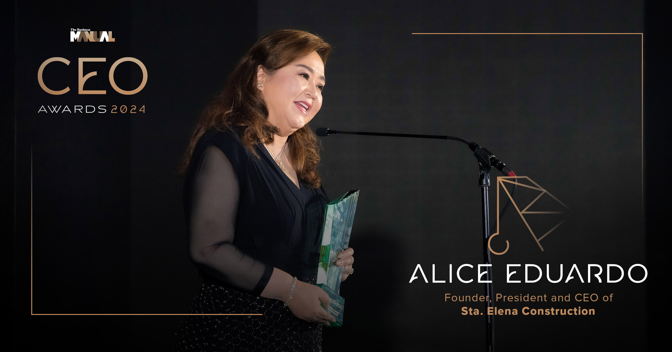 Alice Eduardo Leads With Purpose in Construction Field