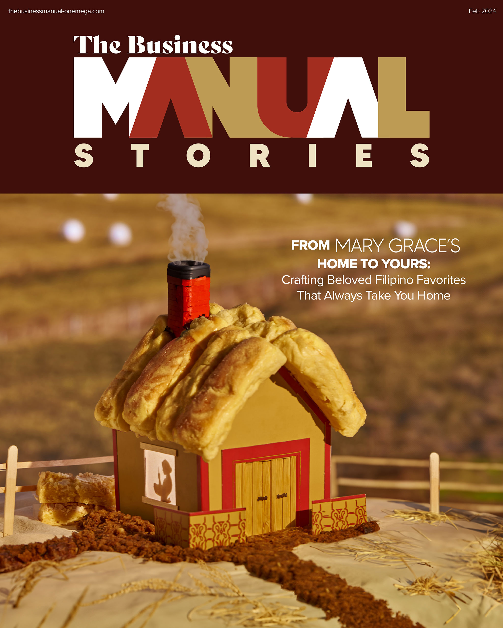 Mary Grace Shares the Story Behind Her Iconic Bakery