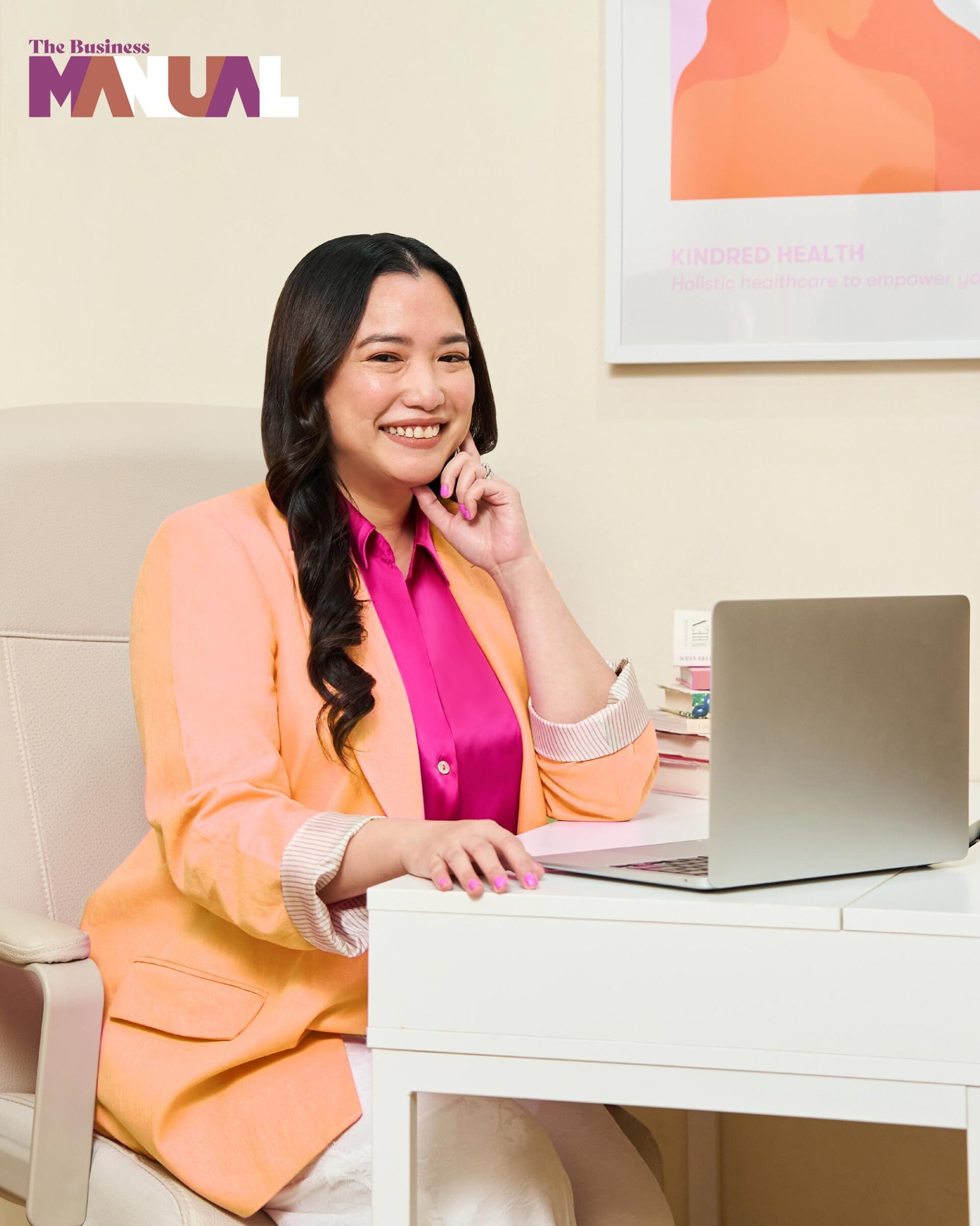 Empowering Women's Health Kindred CEO Jessica de Mesa-Lim