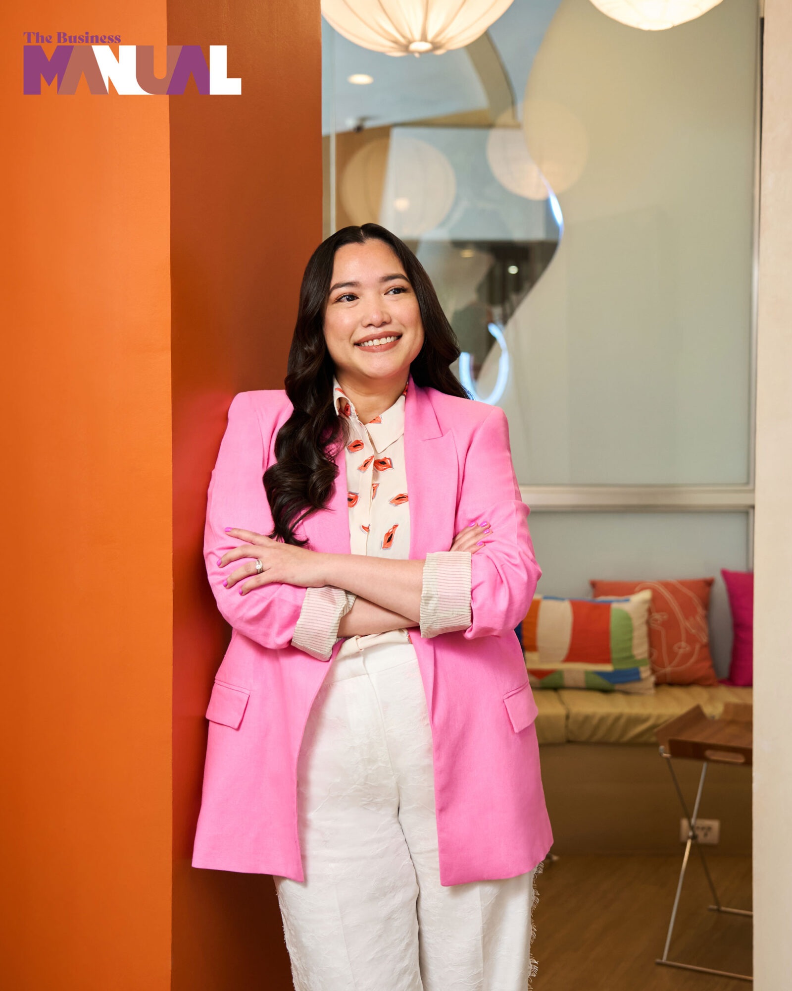 Empowering Women's Health Kindred CEO Jessica de Mesa-Lim