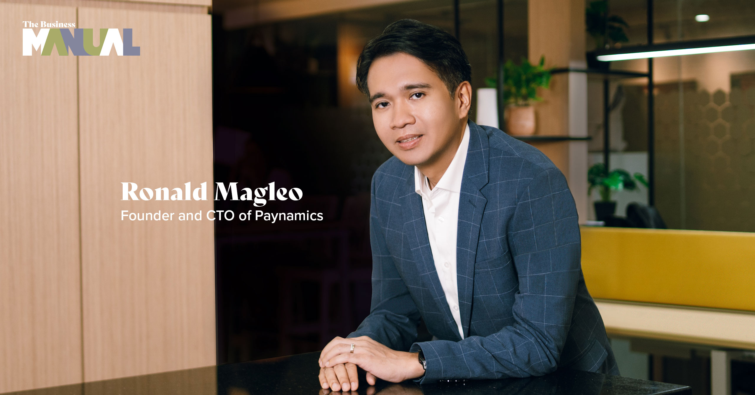 Ronald Magleo Shares Startup Pivoting Strategies