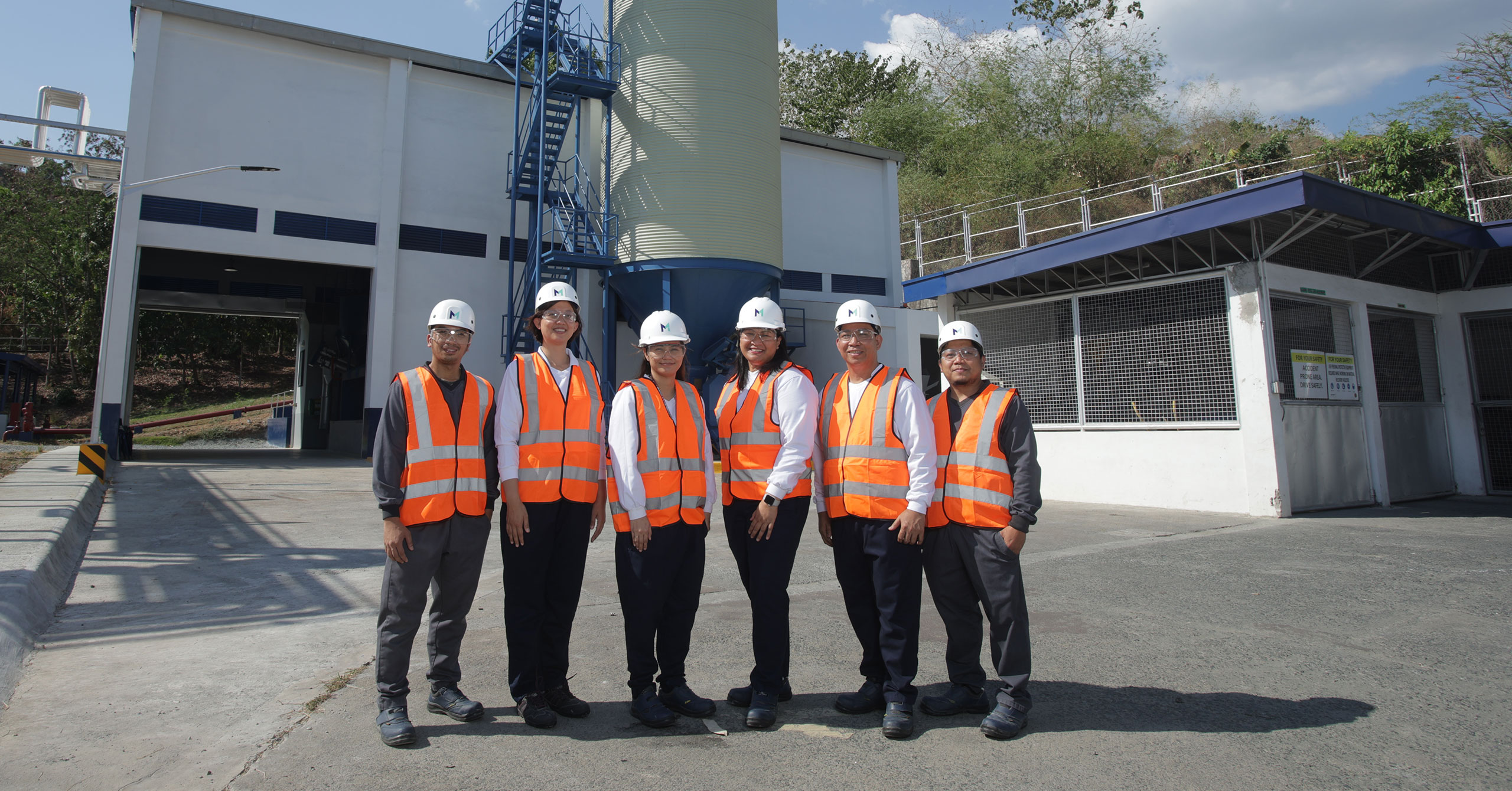 Mars Wrigley Starts Up New Biomass Boiler in Antipolo