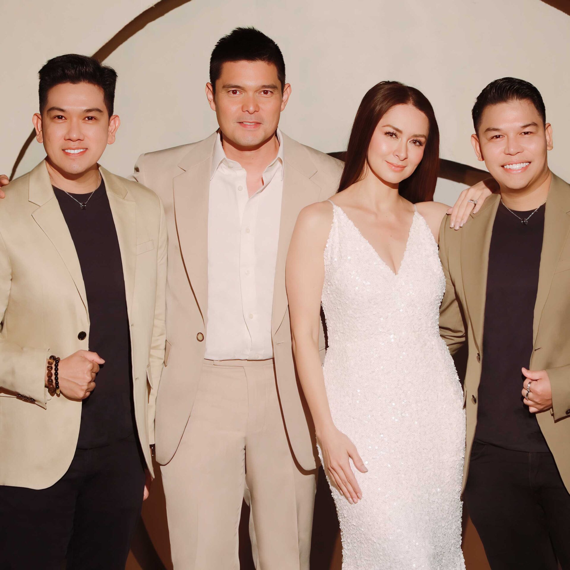 Avignon Clinic Launches in Alabang with Celebrity Duo