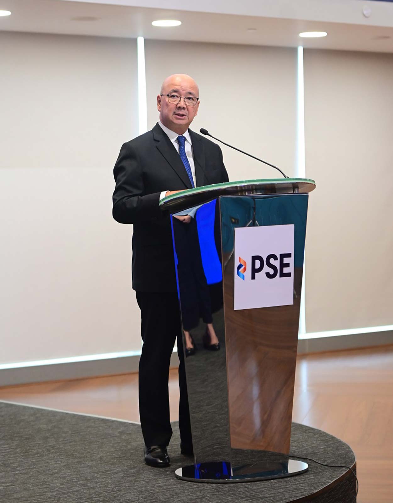 SM Prime Marks 30 Years By Leading PSE Opening
