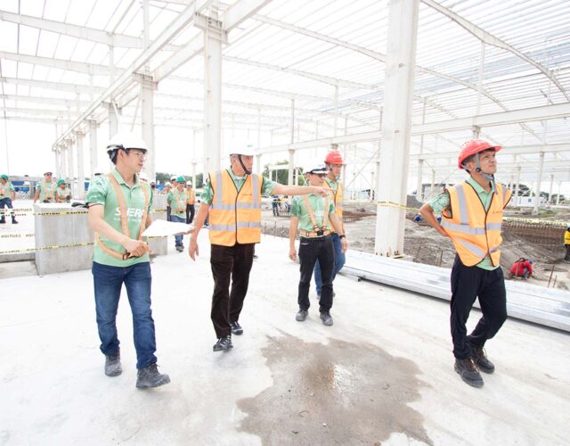SHERA Progresses PHP 2 Billion Cement Plant in Pampanga