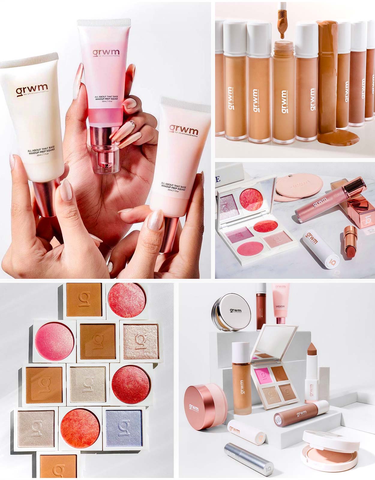 How a Cosmetics Local Start-Up Grew its Business