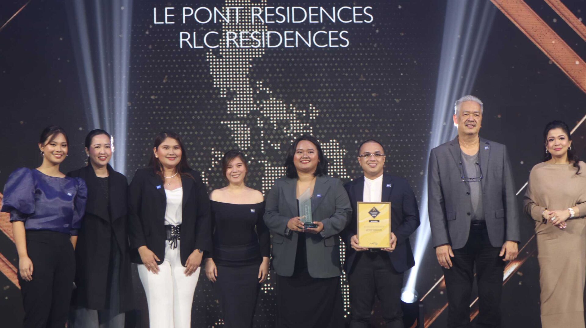 RLC Residences Wins Top Property Developer Awards