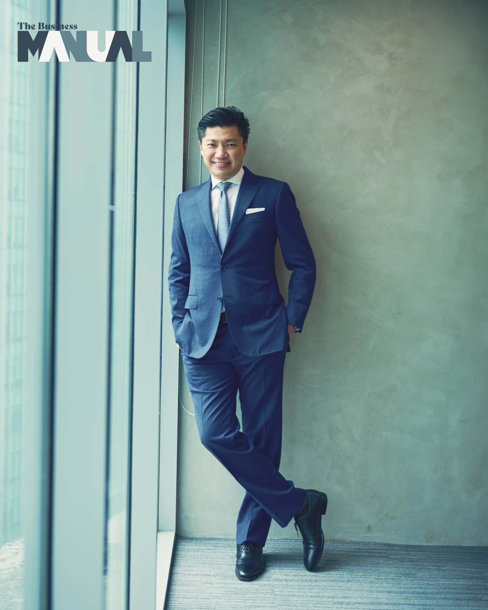 Dr Steve Mark Gan Shares Vision for Dental Innovation