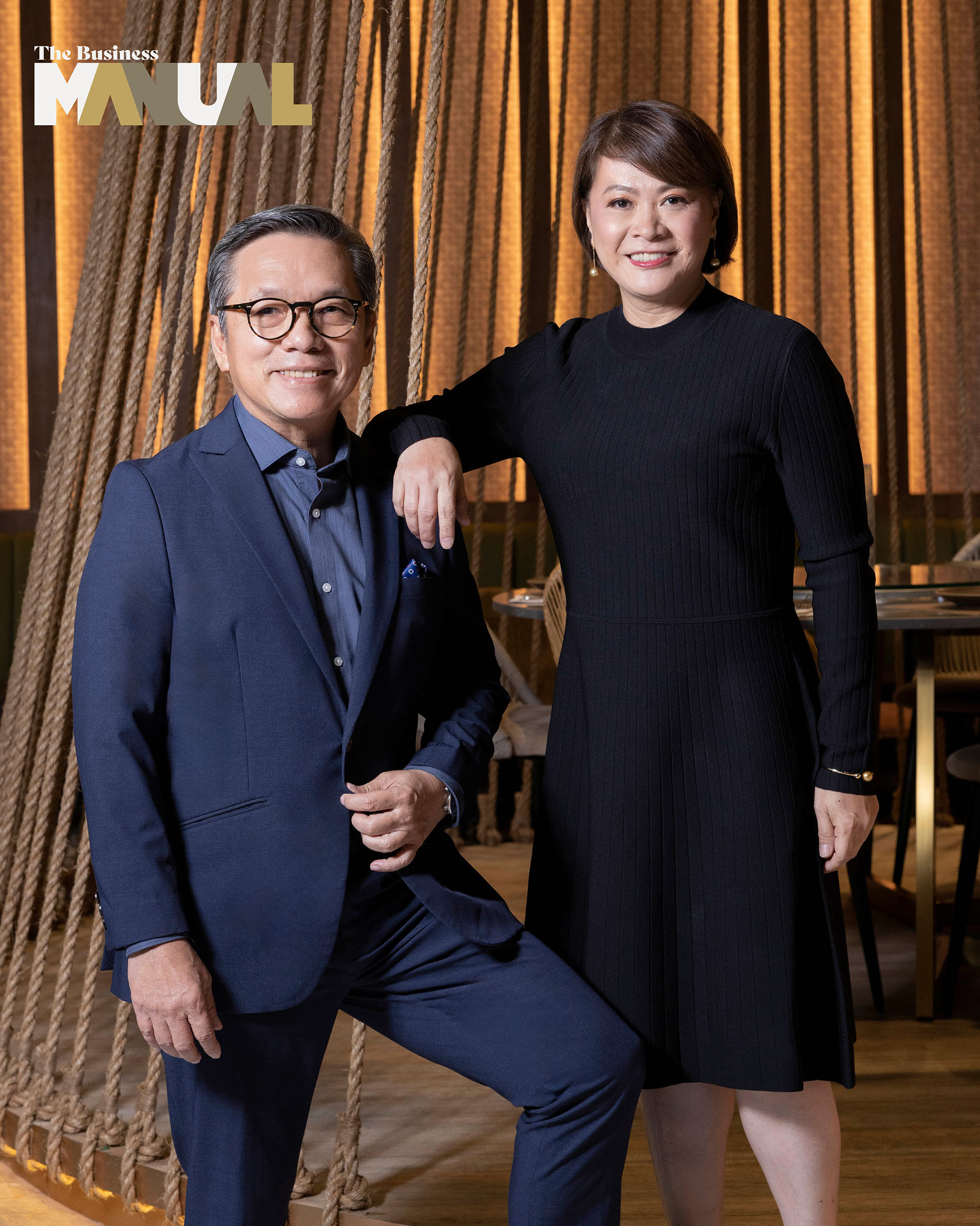 Eric and Emelda Teng Share Global Restaurant Growth Tips