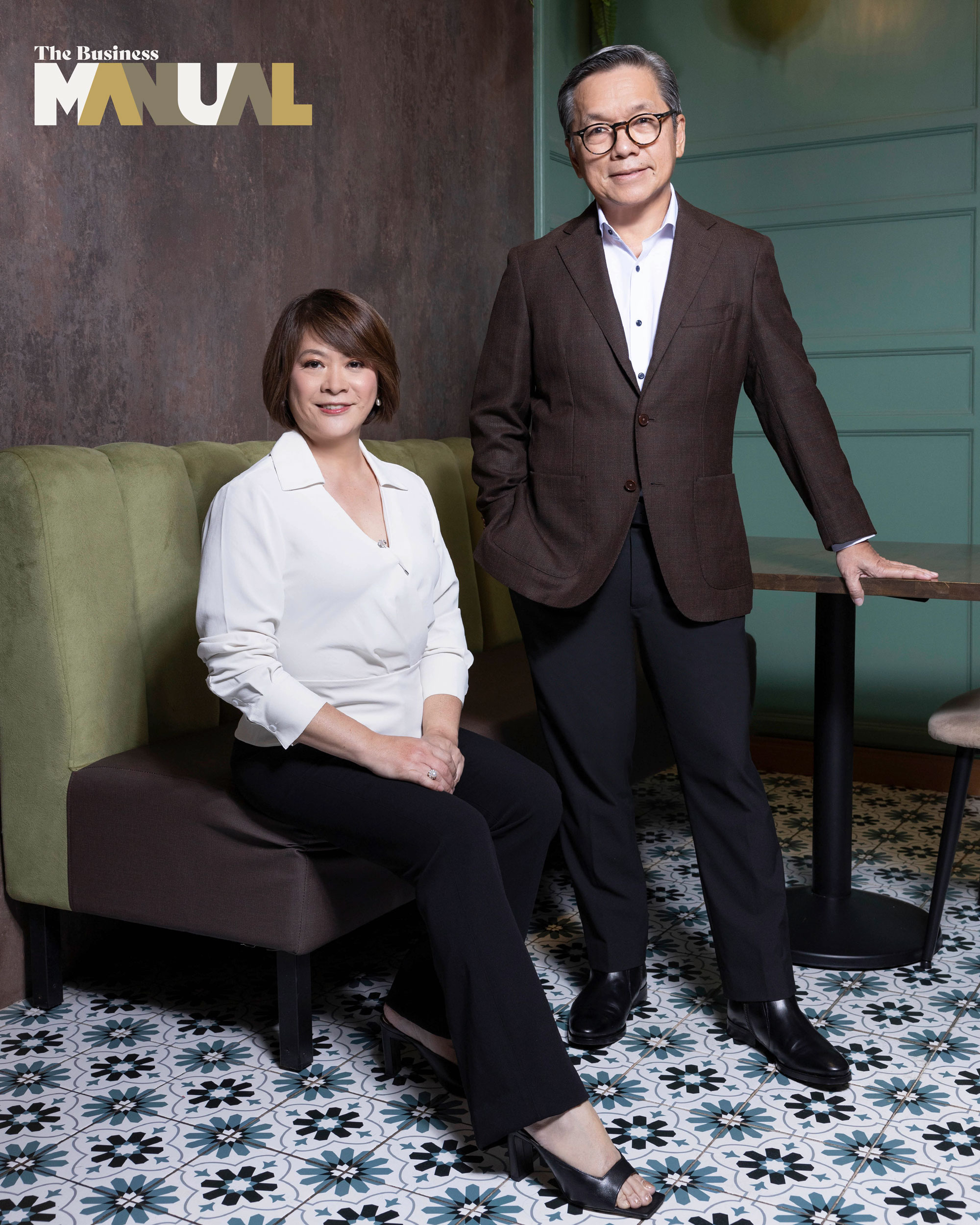 Eric and Emelda Teng Share Global Restaurant Growth Tips