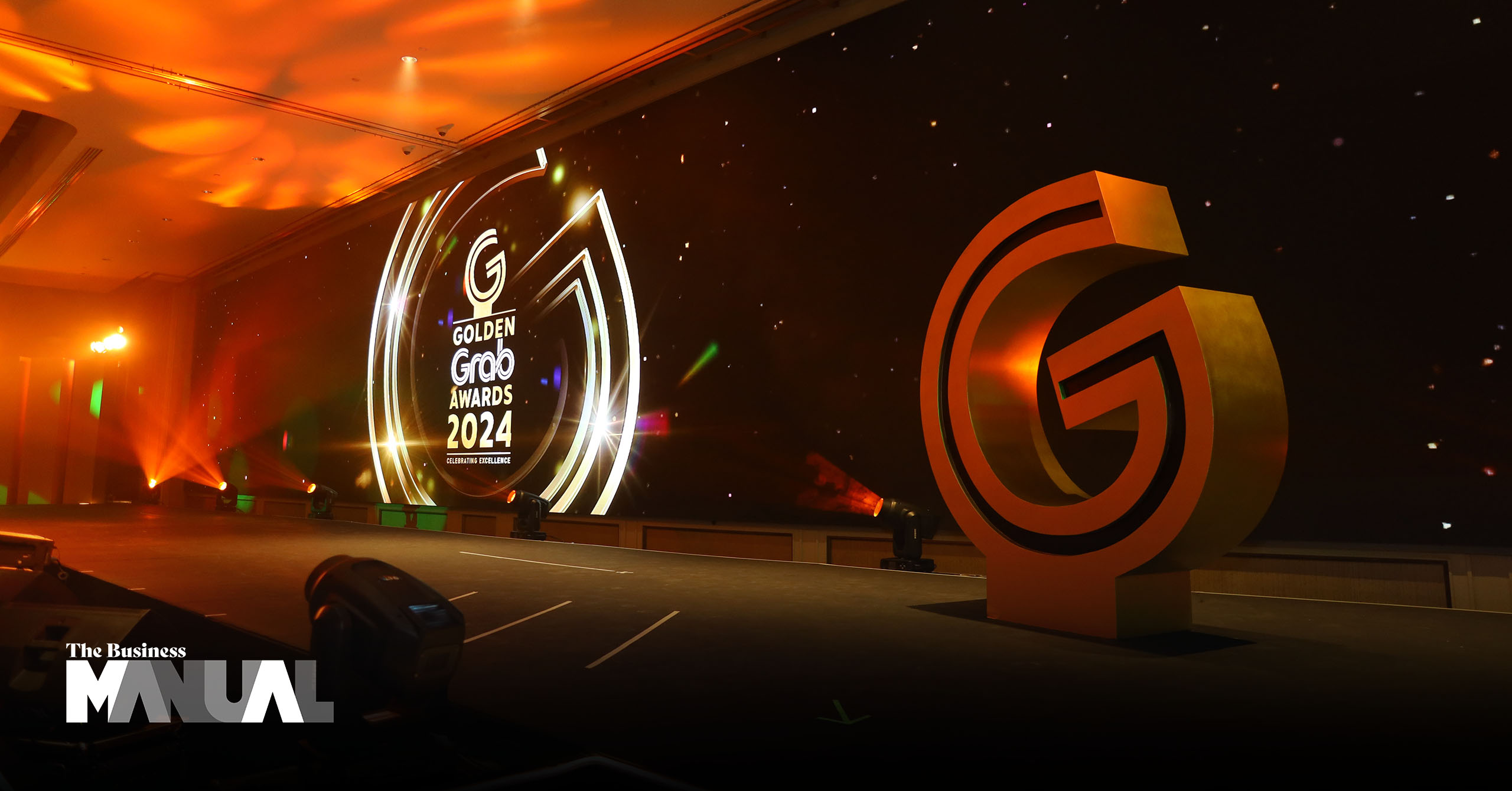 Golden Grab Winners Share Entrepreneurial Stories