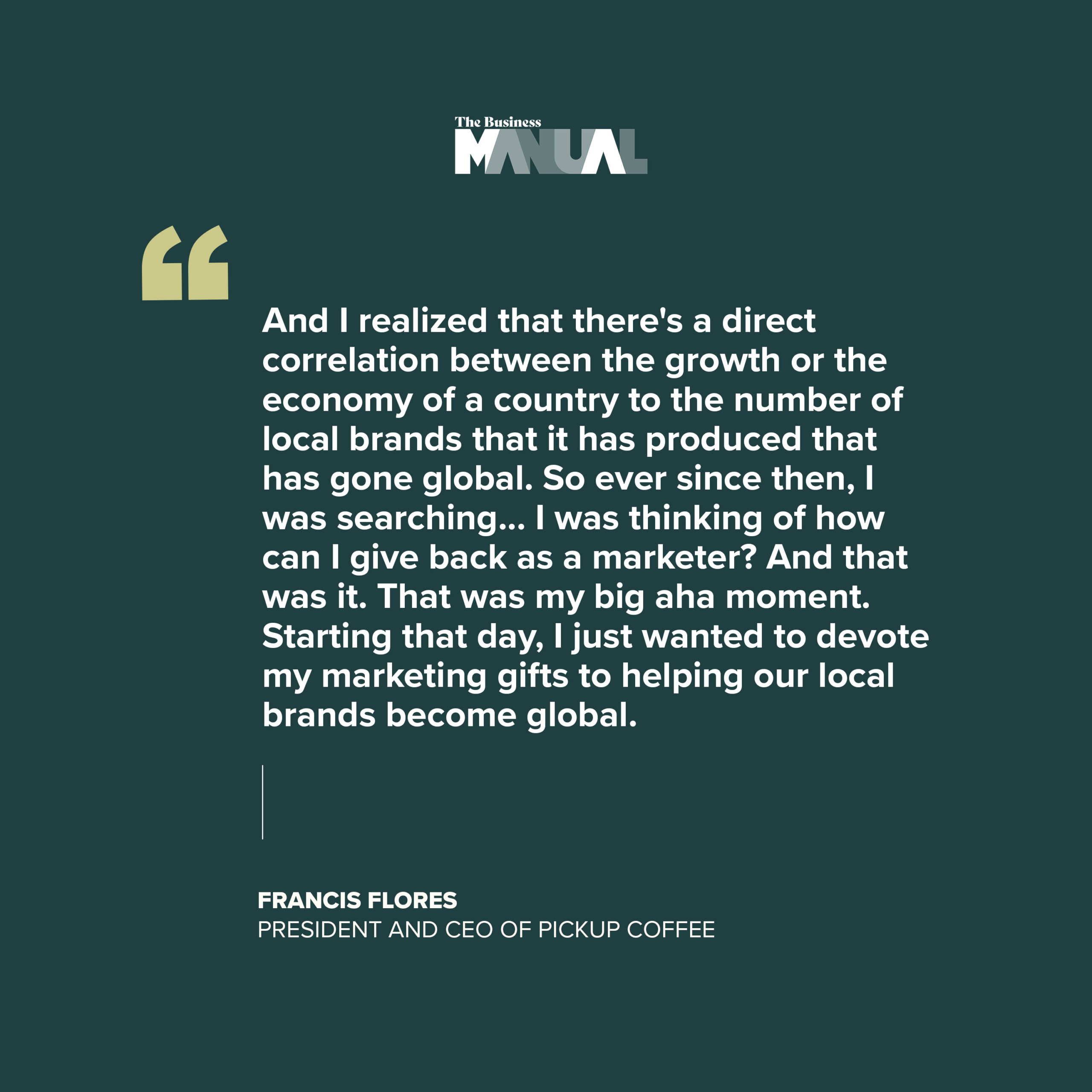 Building Brands that Connect Through the Heart