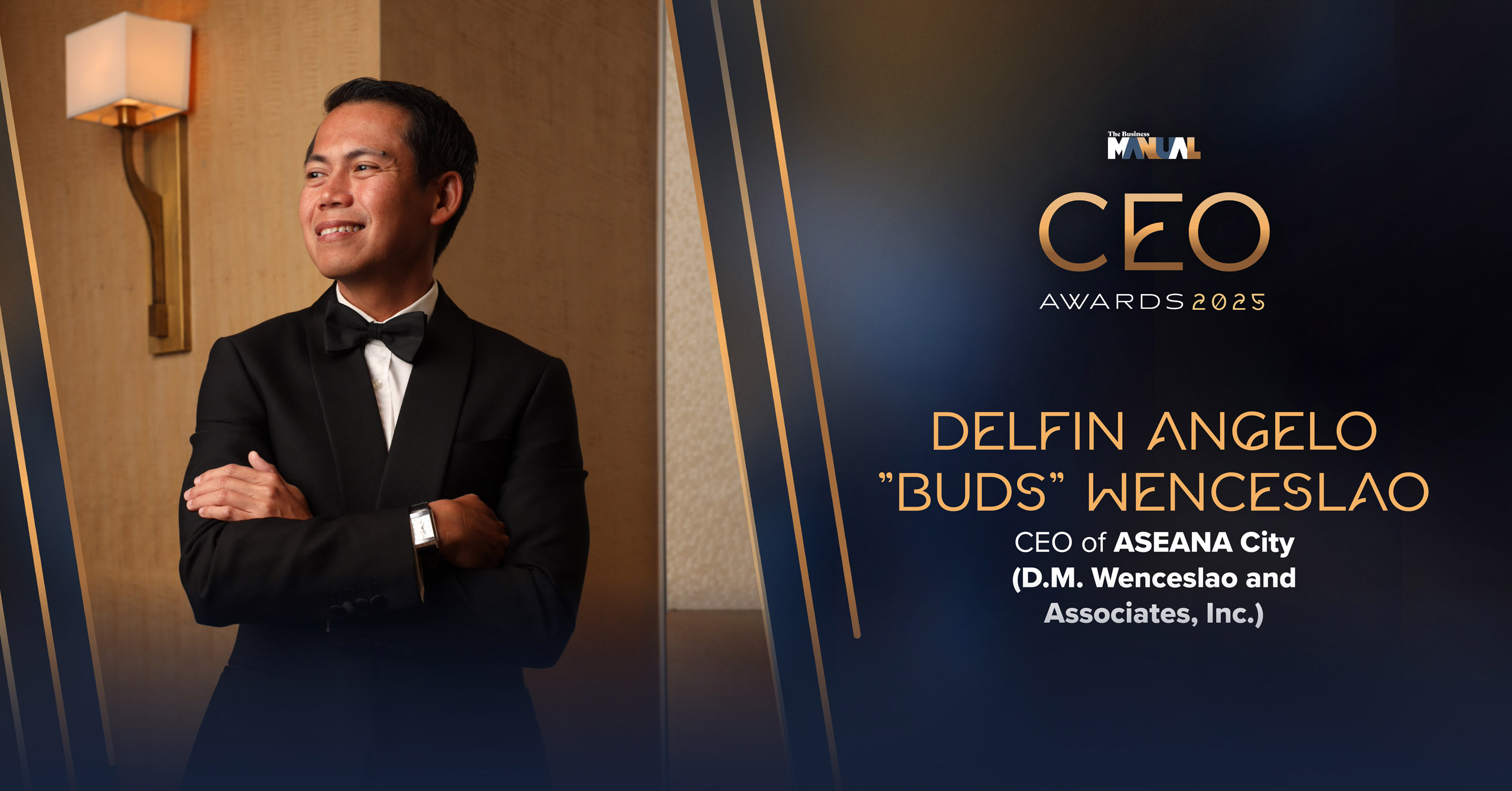 CEO Awards Recognize Real Estate Leader Wenceslao