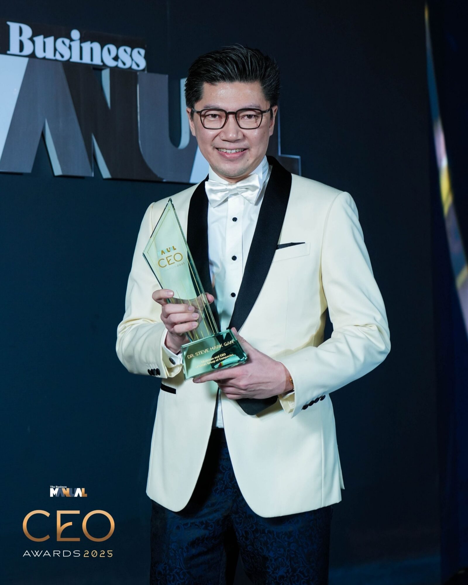 Dr Steve Mark Gan on Transforming Dentistry in PH