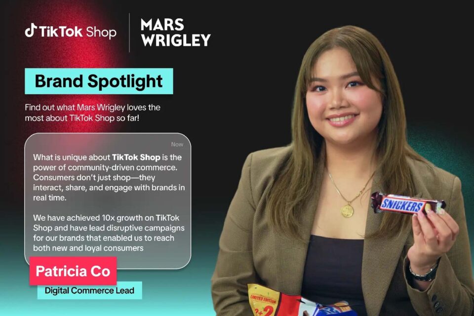 5 Lessons to Learn from Mars Wrigley's Success on TikTok Shop