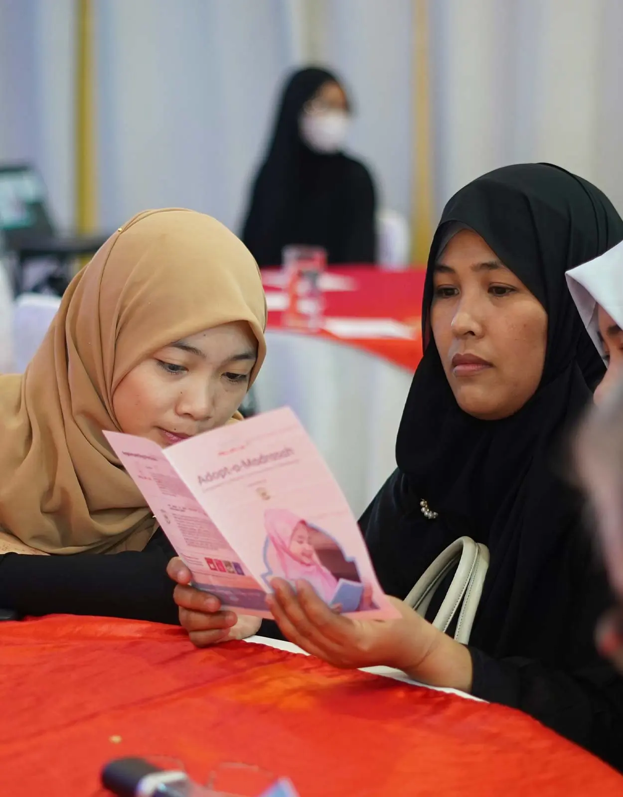 Pru Life UK's Adopt-a-Madrasah Program Expands to More Areas