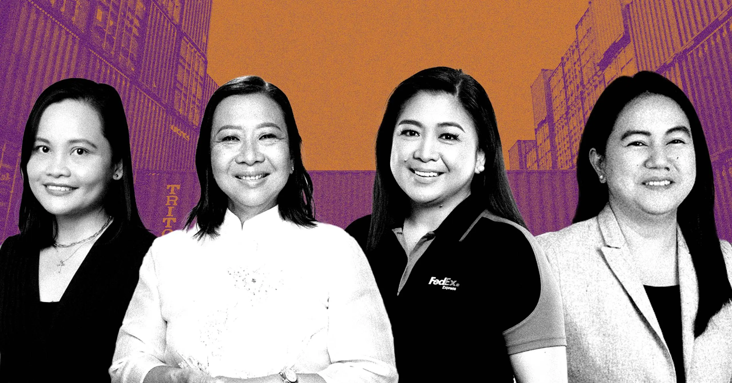 FedEx PH's Women Leaders Who Are Shaping an Inclusive Future