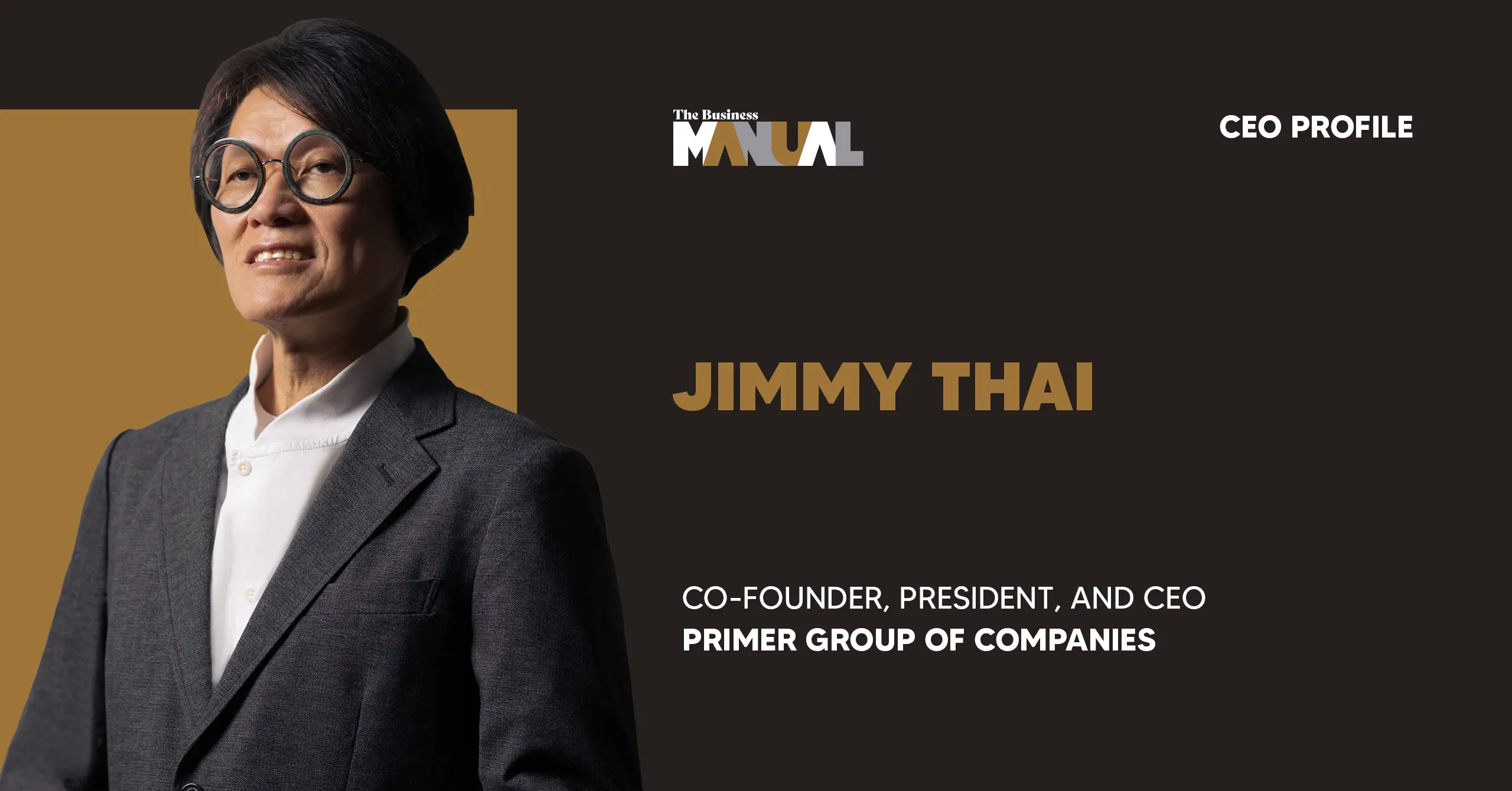 Jimmy Thai Builds Primer Into Retail Distribution Giant