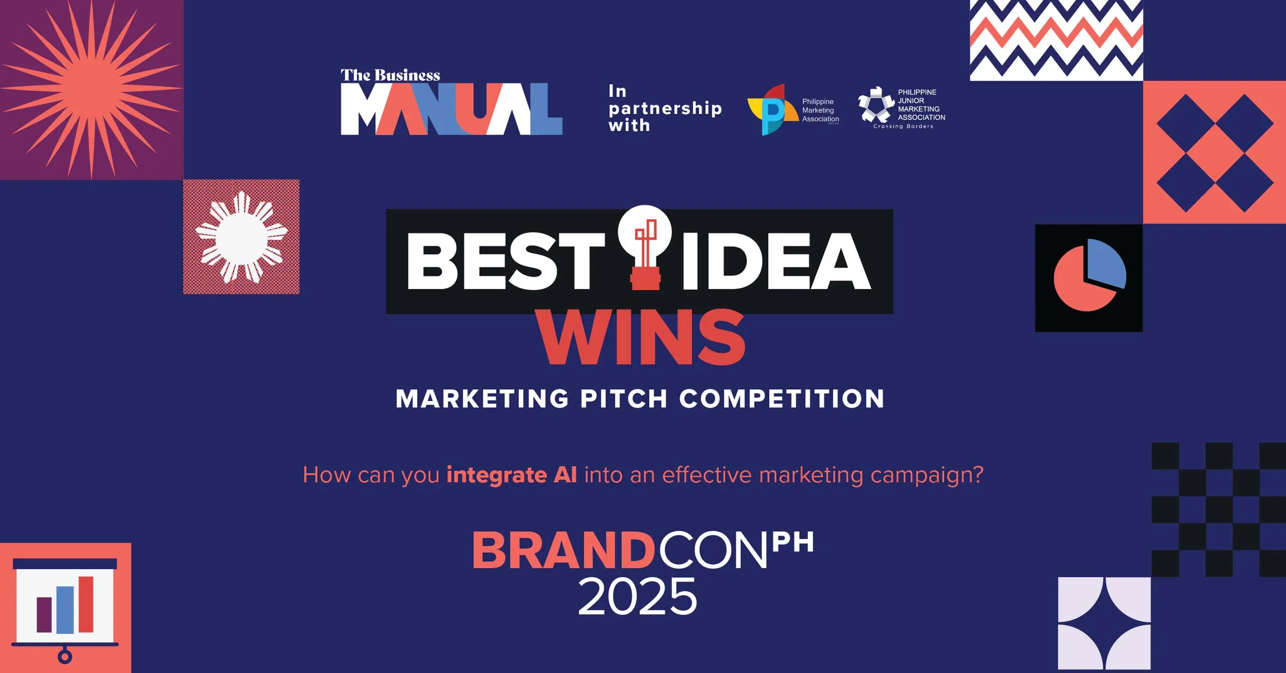 Best Idea Wins: Enter the Marketing Pitch Competition Now