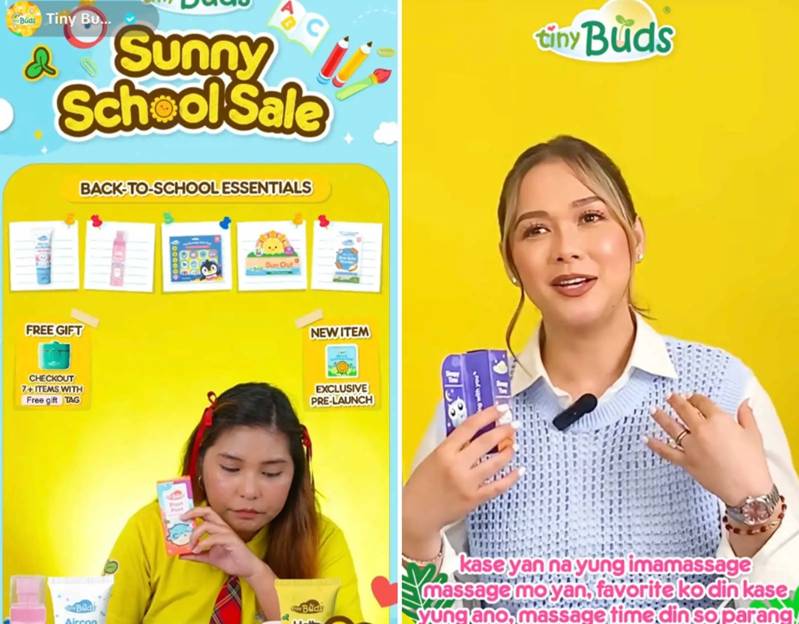 Tiny Buds: TikTok Shop’s No. 1 Baby Skin Care Brand
