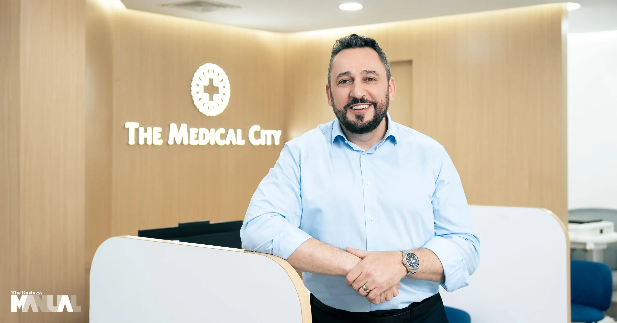Dr. Stuart Bennett: Disrupting Philippine Healthcare