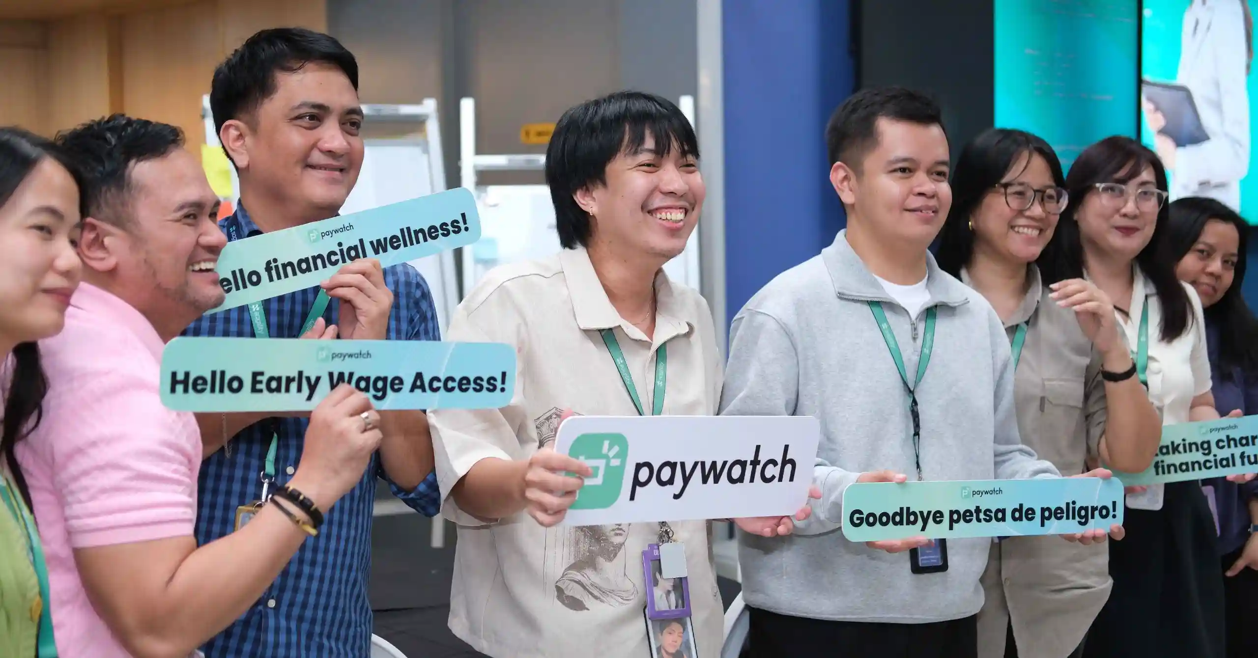 Sagility and Paywatch Partner for Early Wage Access